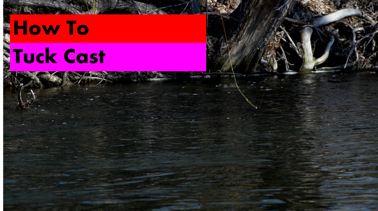 How to Tuck Cast – Tactical Fly Fisher