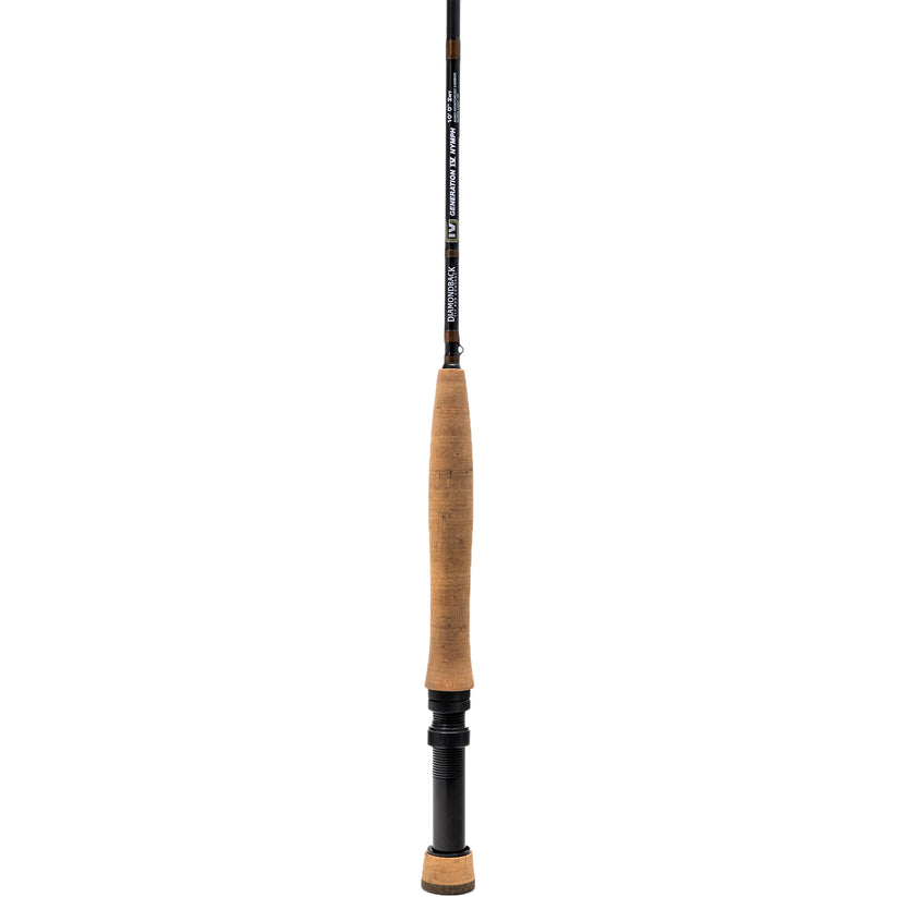 Diamondback Gen IV Nymph Rods – Tactical Fly Fisher