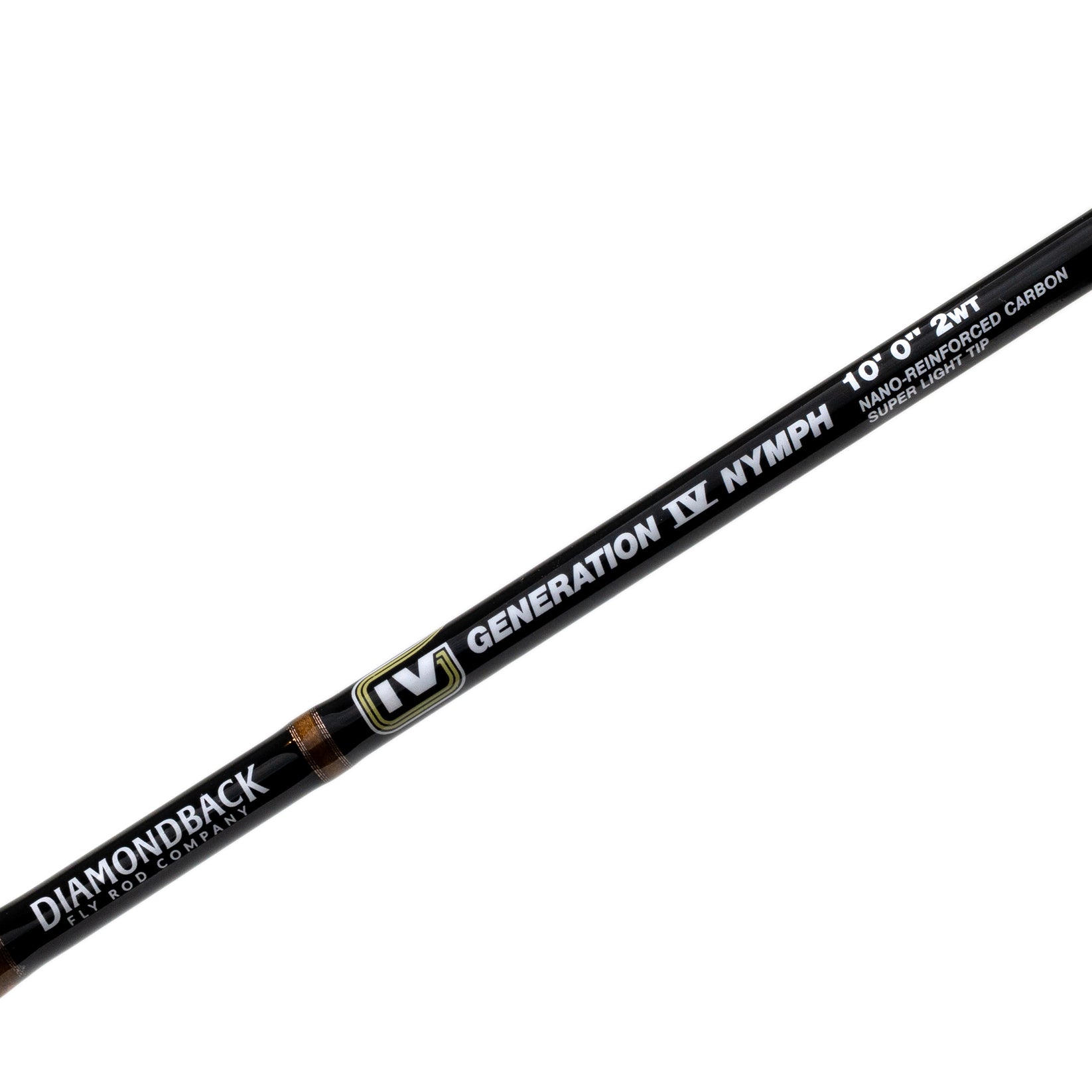 Diamondback Gen IV Nymph Rods – Tactical Fly Fisher