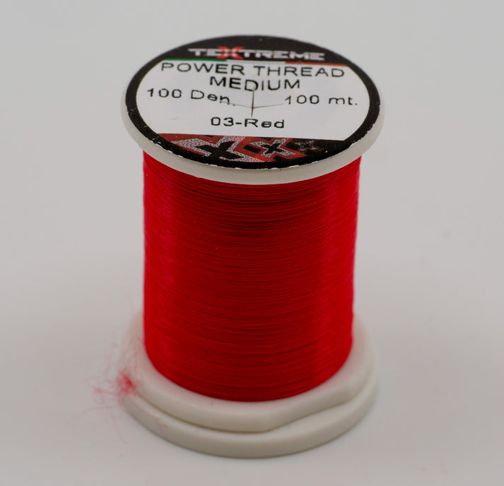 Textreme Power Thread – Tactical Fly Fisher