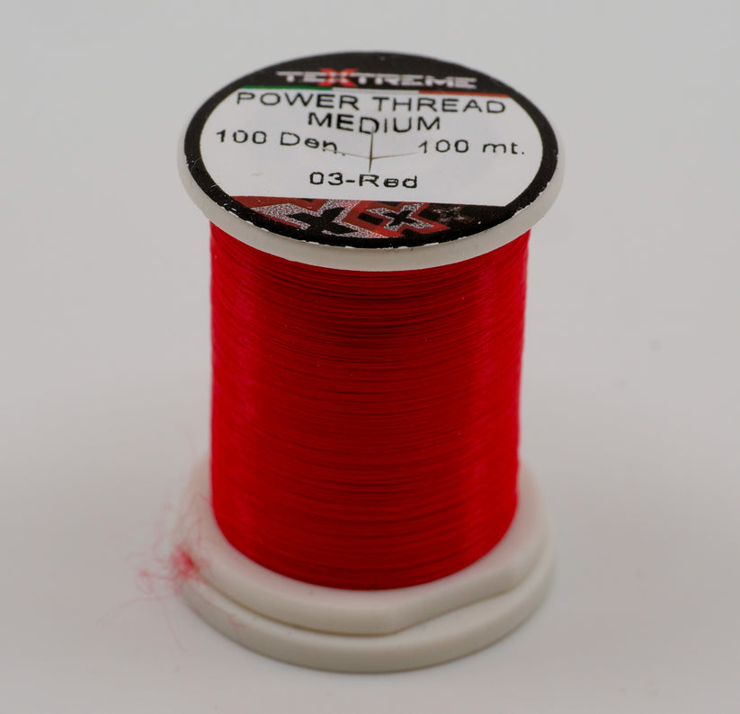 Textreme Power Thread – Tactical Fly Fisher