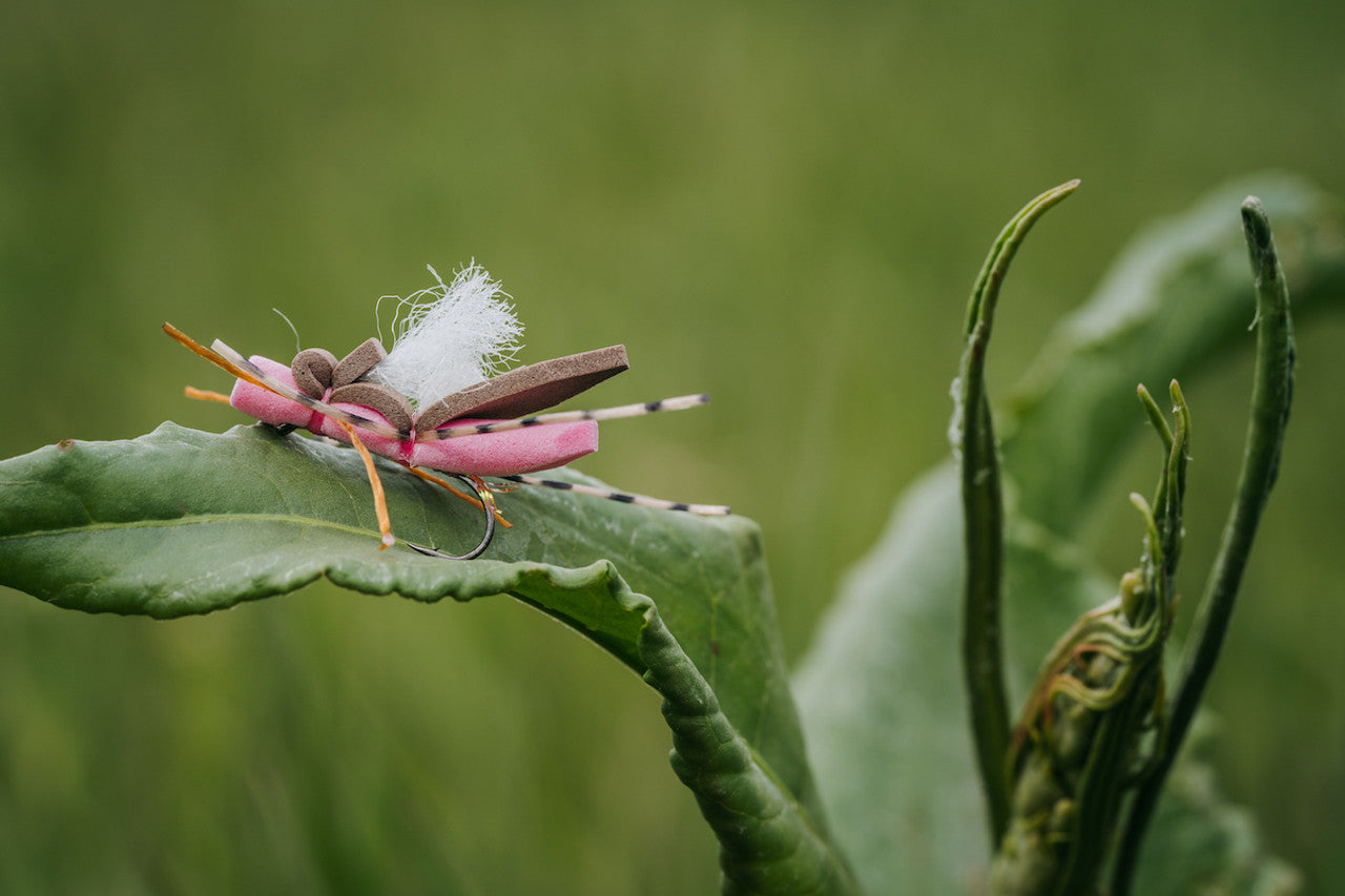 Egan's Bionic Hopper (All Colors) – Tactical Fly Fisher