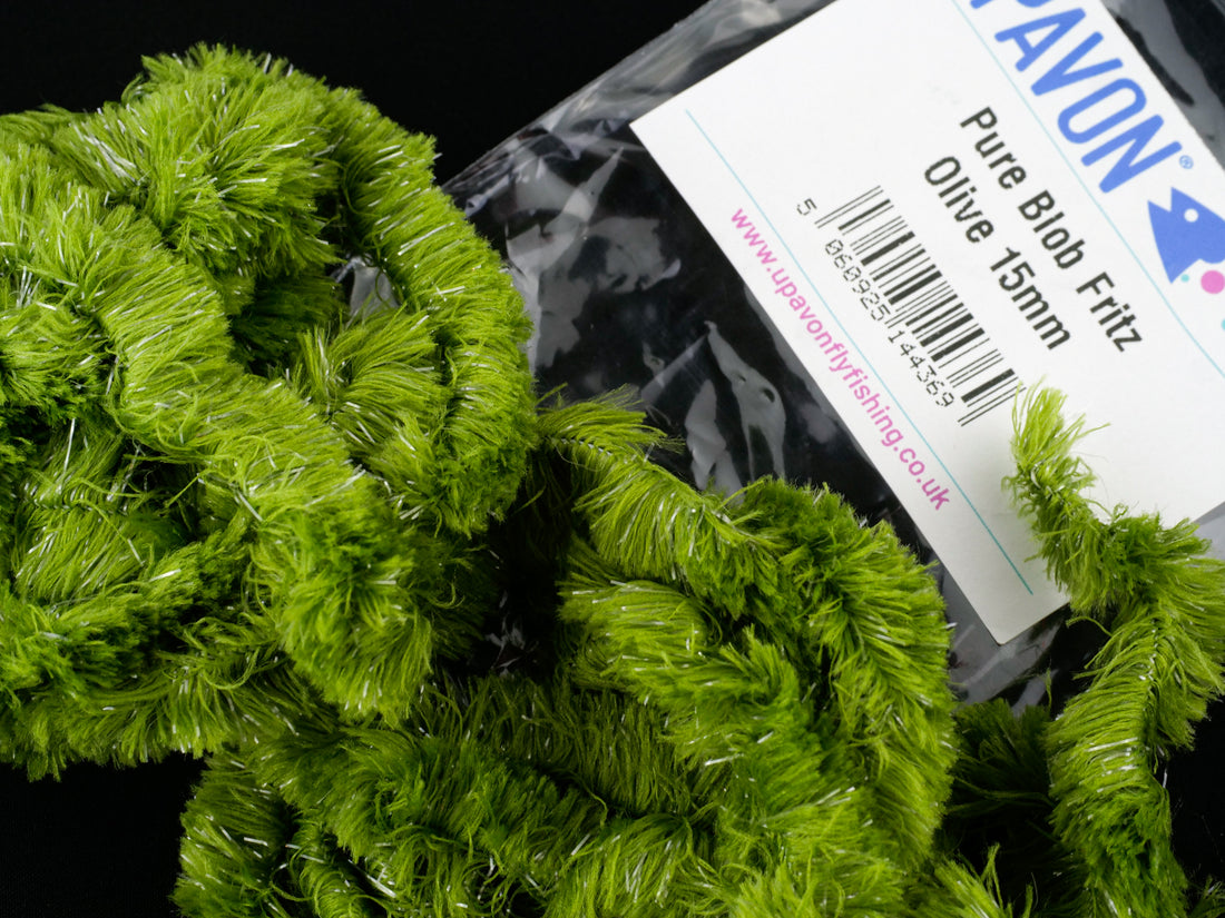 Upavon Pure Blob Fritz – Tactical Fly Fisher