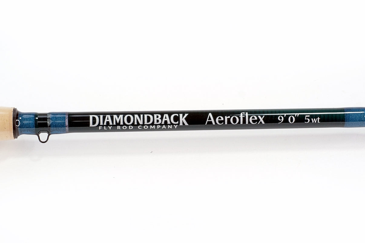 Diamondback AeroFlex Fly Rod – Tactical Fly Fisher