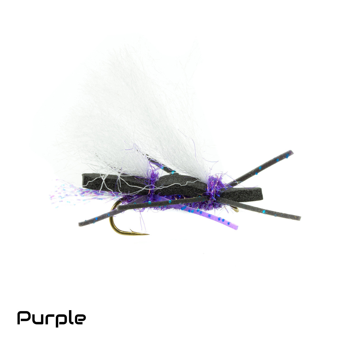 Chubby Chernobyl (multiple colors) – Tactical Fly Fisher