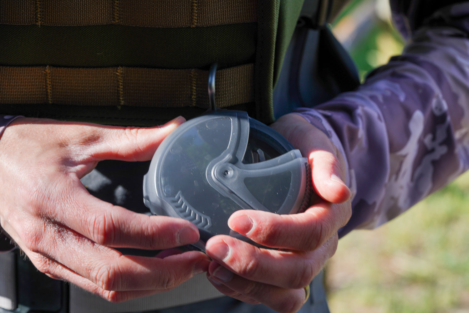 Ninja Crap Trap XL – Tactical Fly Fisher