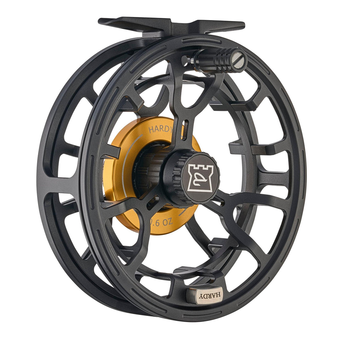 Hardy Euro Averon Fly Reel – Tactical Fly Fisher