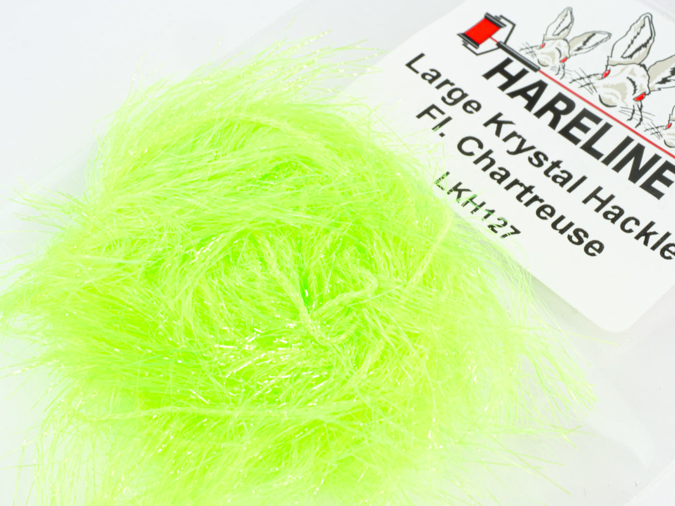 Hareline large krystal hackle – Tactical Fly Fisher