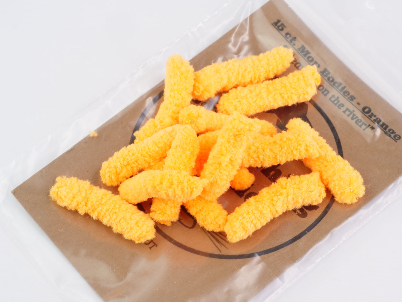 Mop Fly Bodies from B&C Fishing Supplies – Tactical Fly Fisher