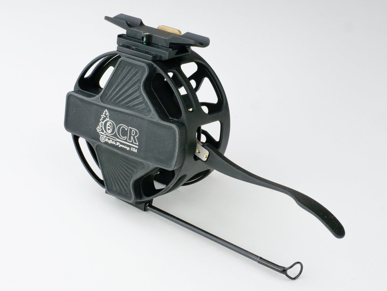 OCR Bighorn Semi-Automatic Fly Reel – Tactical Fly Fisher