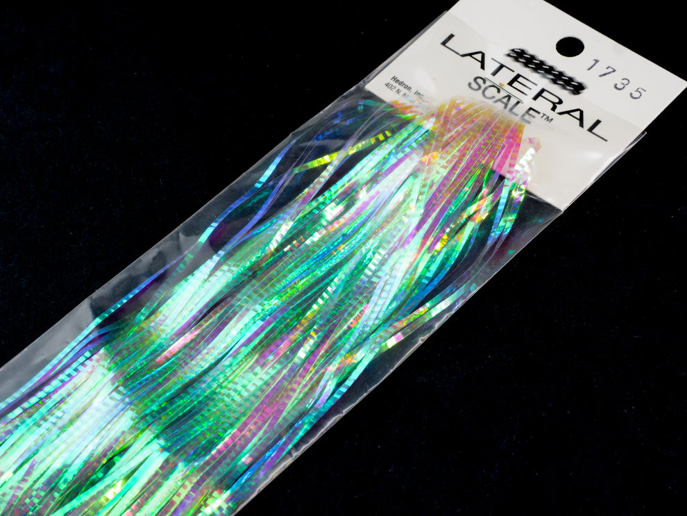 Hedron Mirage Lateral Scale – Tactical Fly Fisher