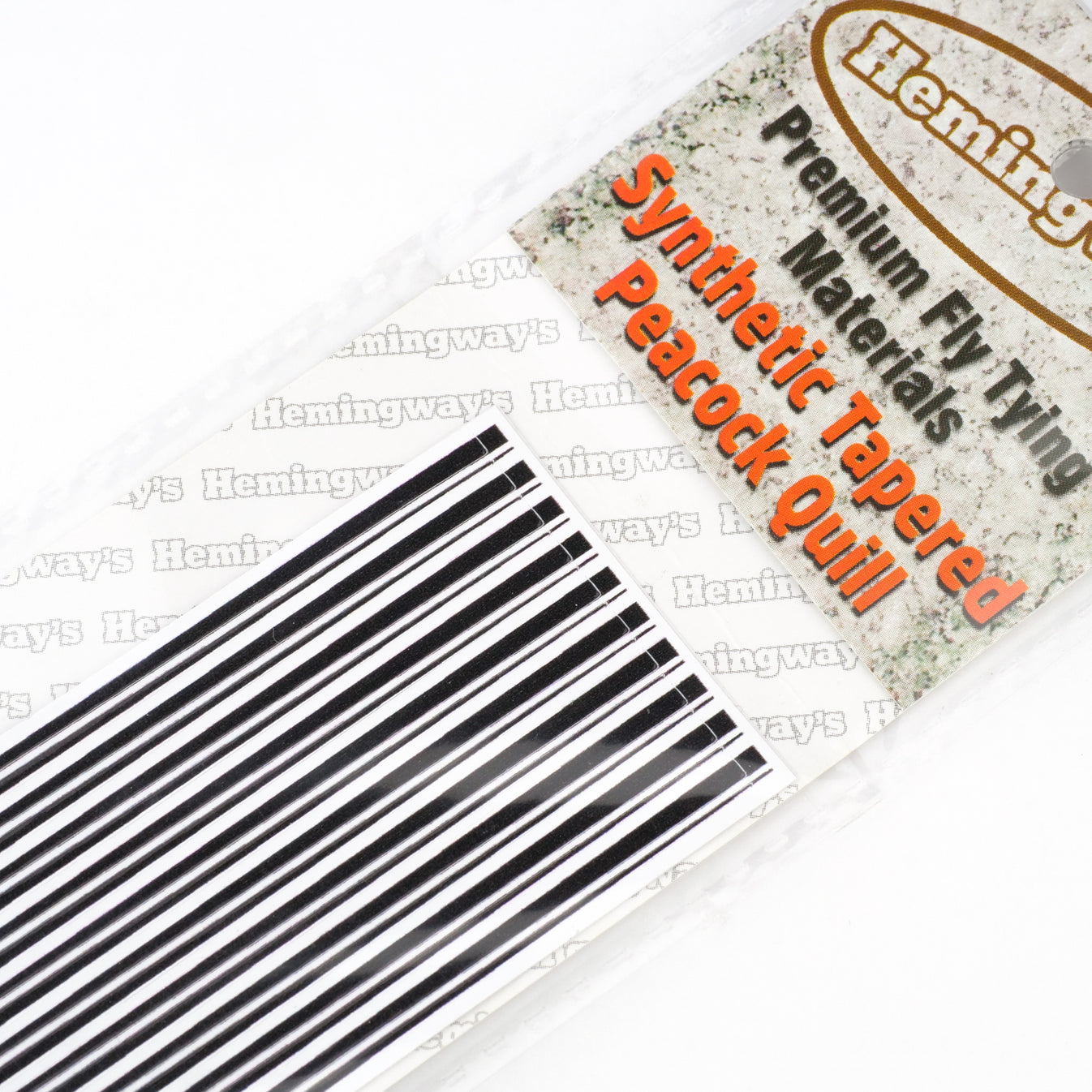 Hemingway Synthetic Peacock Quill – Tactical Fly Fisher