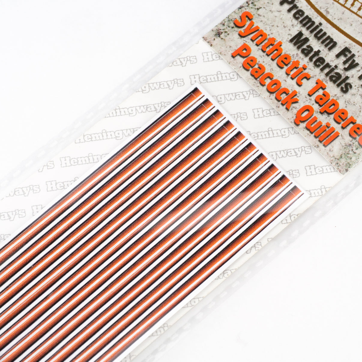 Hemingway Synthetic Peacock Quill – Tactical Fly Fisher