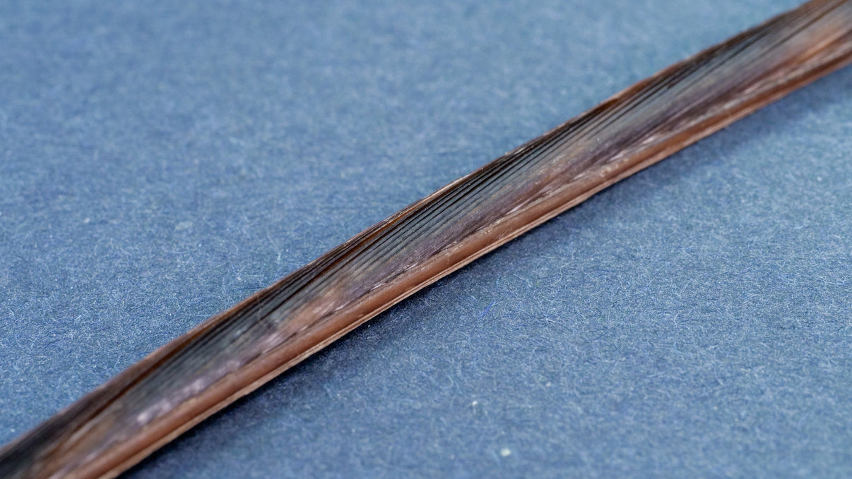 Magpie Materials Premium Wild Turkey Biots – Tactical Fly Fisher