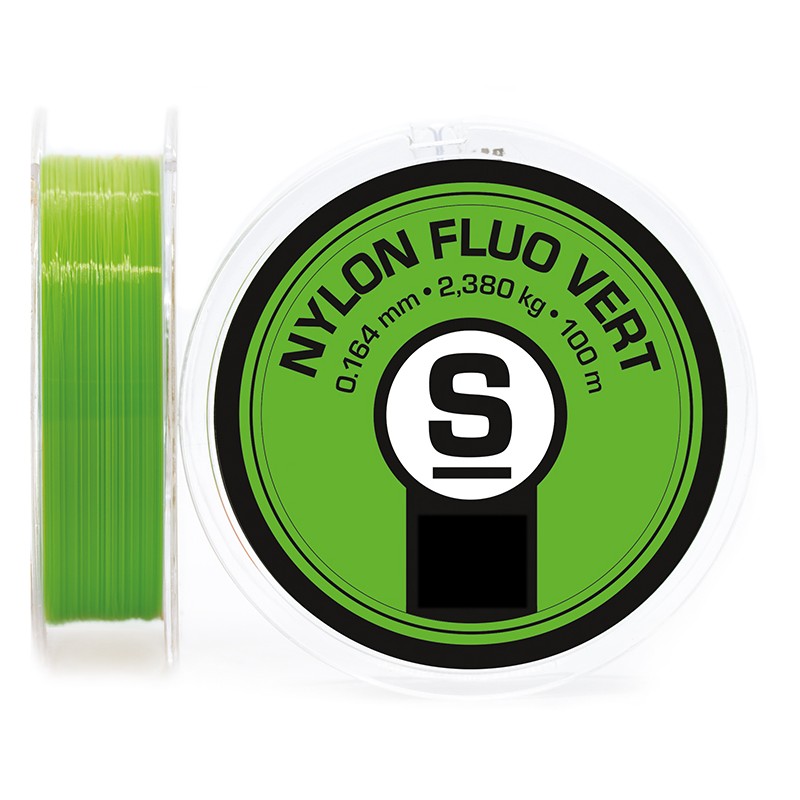 Pierre Sempe Sighter-Indicator Nylon (100 m spools) – Tactical Fly Fisher
