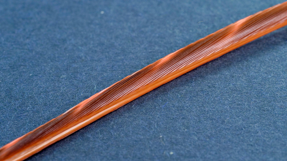 Magpie Materials Premium Wild Turkey Biots – Tactical Fly Fisher