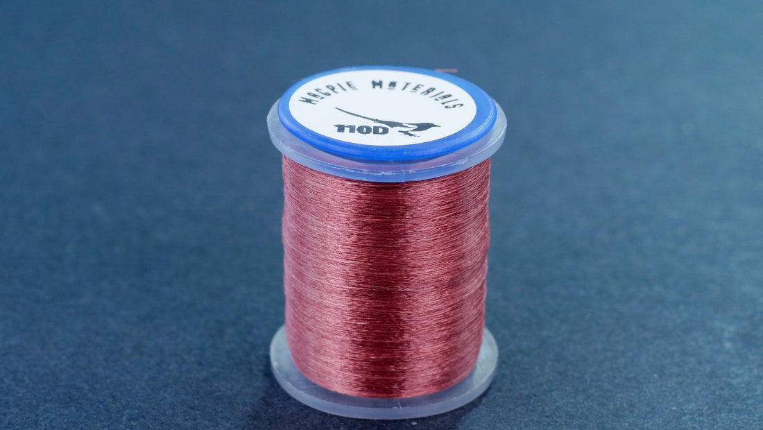 Magpie Materials Polyester Thread – Tactical Fly Fisher