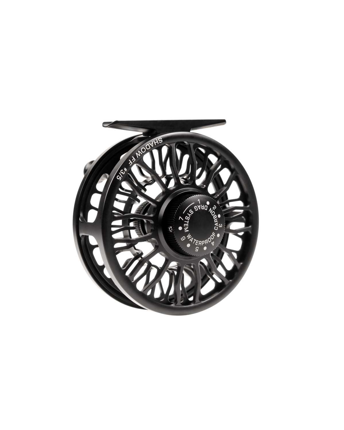 Soldarini Shadow FF Fly Reel – Tactical Fly Fisher