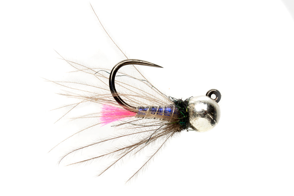 Devin Olsen's Space X Nymph – Tactical Fly Fisher