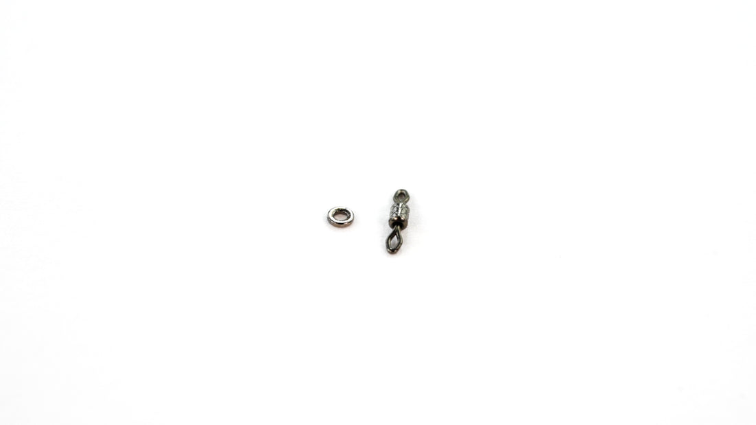 Loon Perfect Rig Micro Swivels – Tactical Fly Fisher