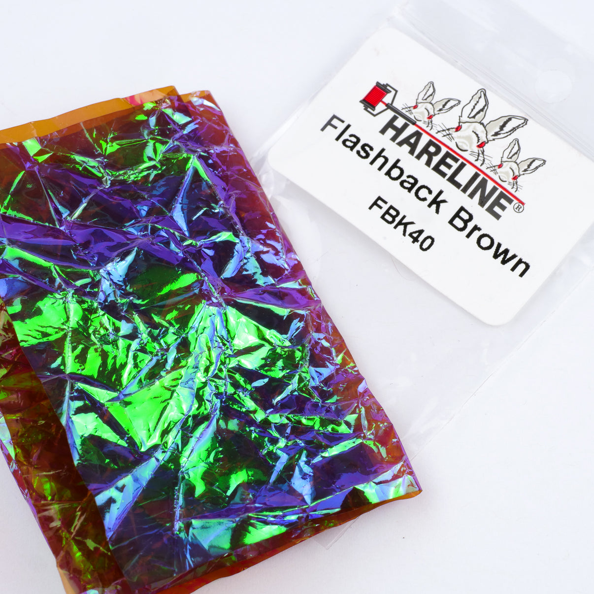 Hareline Flashback Sheets – Tactical Fly Fisher