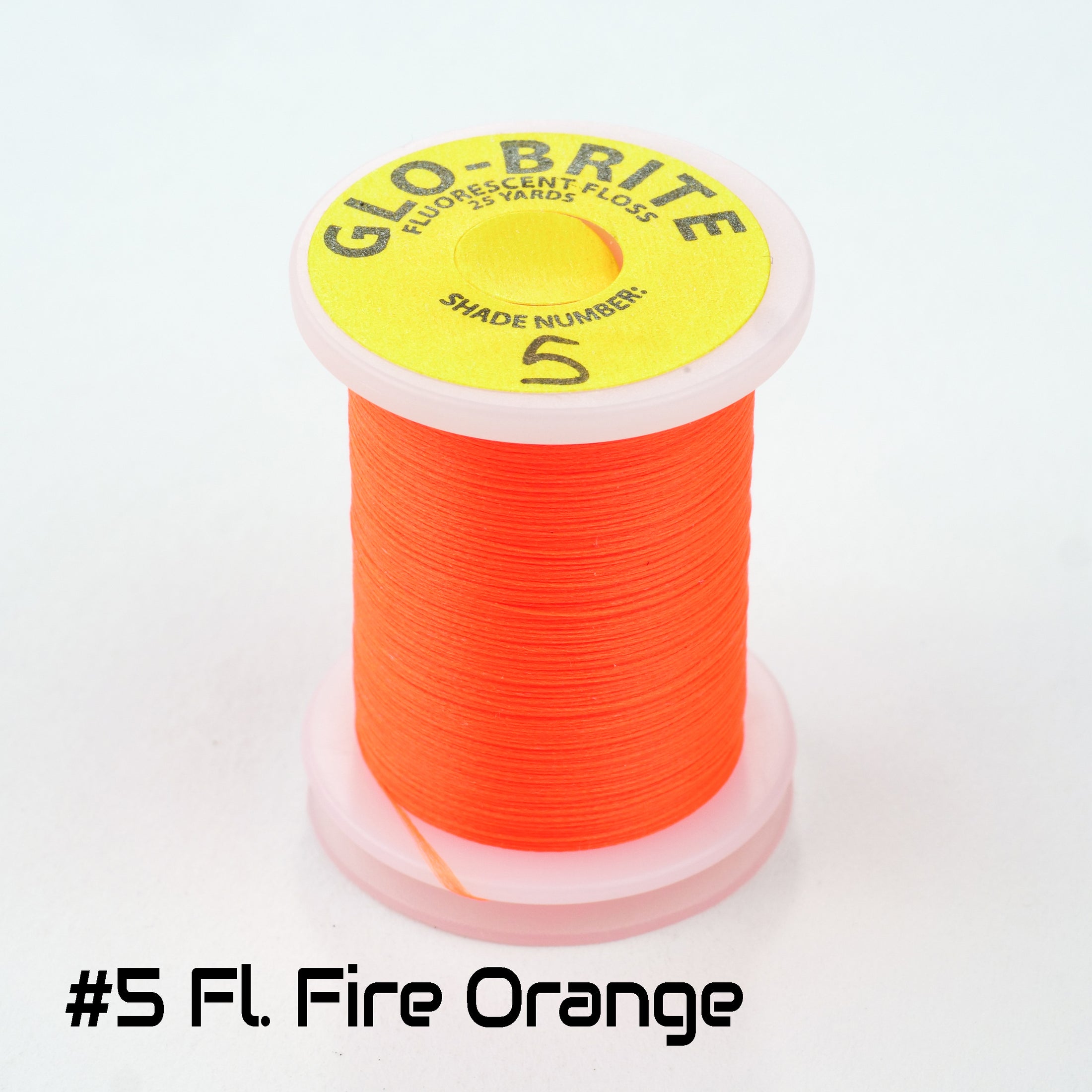 Glo brite floss – Tactical Fly Fisher