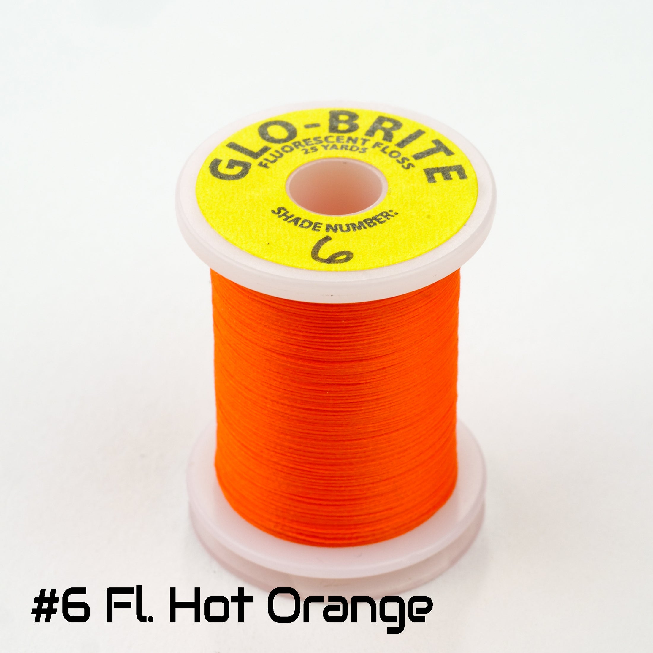 Glo brite floss – Tactical Fly Fisher