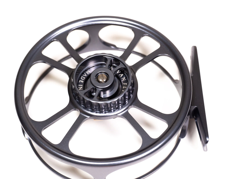 Galvan (GEN) Euro Nymph Fly Reel *New Colors!* – Tactical Fly Fisher