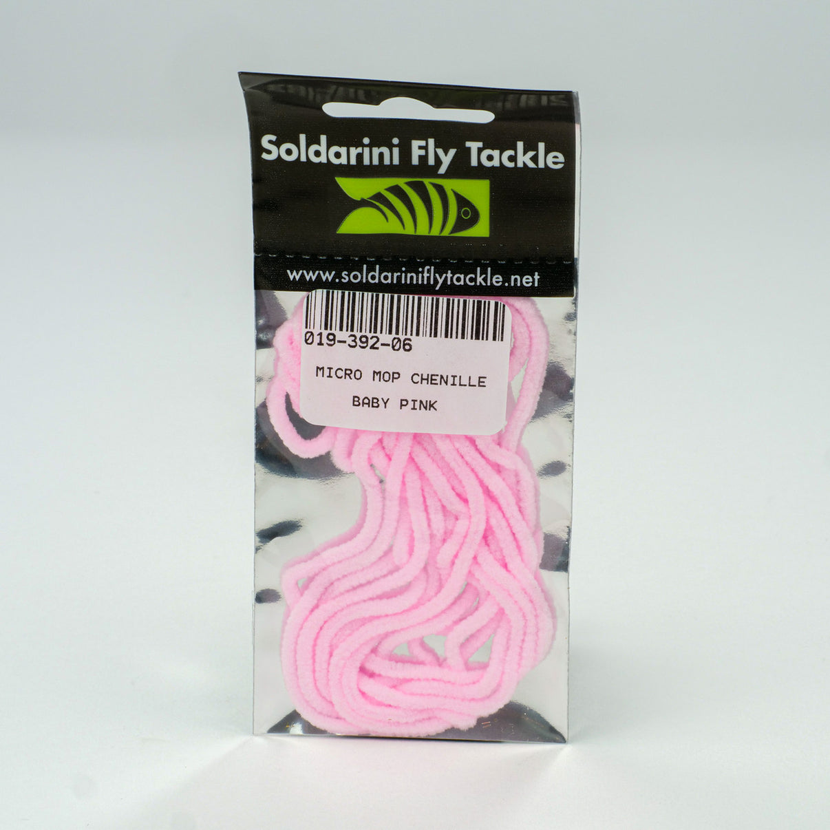 Soldarini Micro Mop Chenille – Tactical Fly Fisher