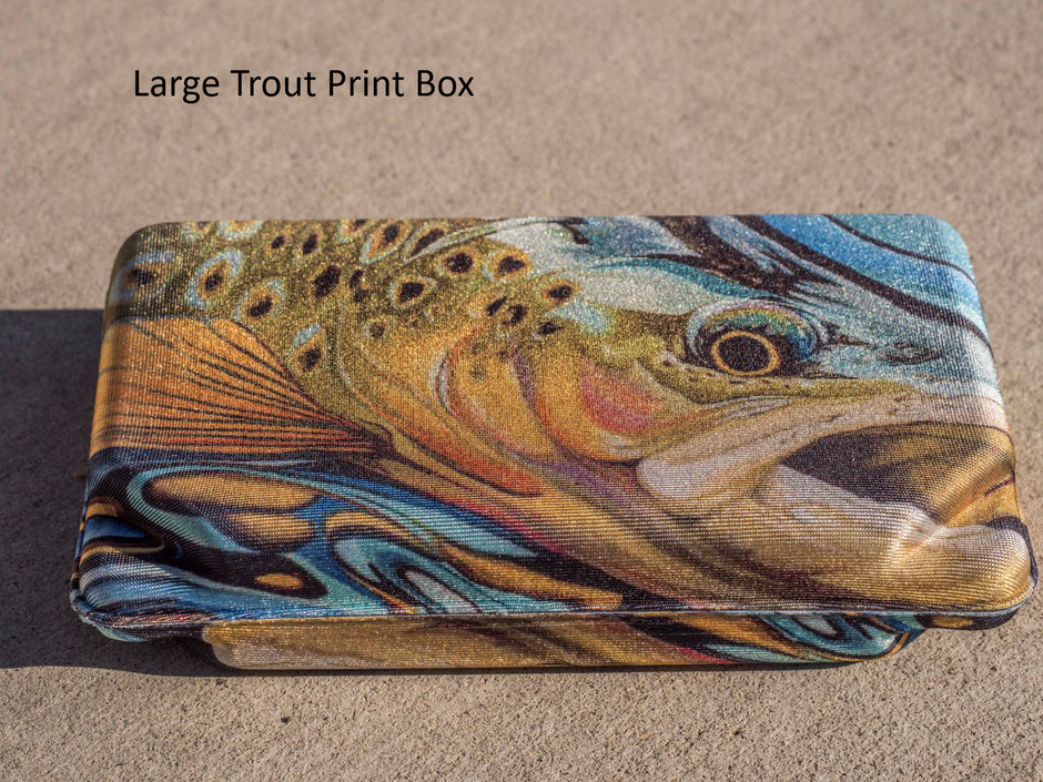 Fly Boxes/Storage – Tactical Fly Fisher