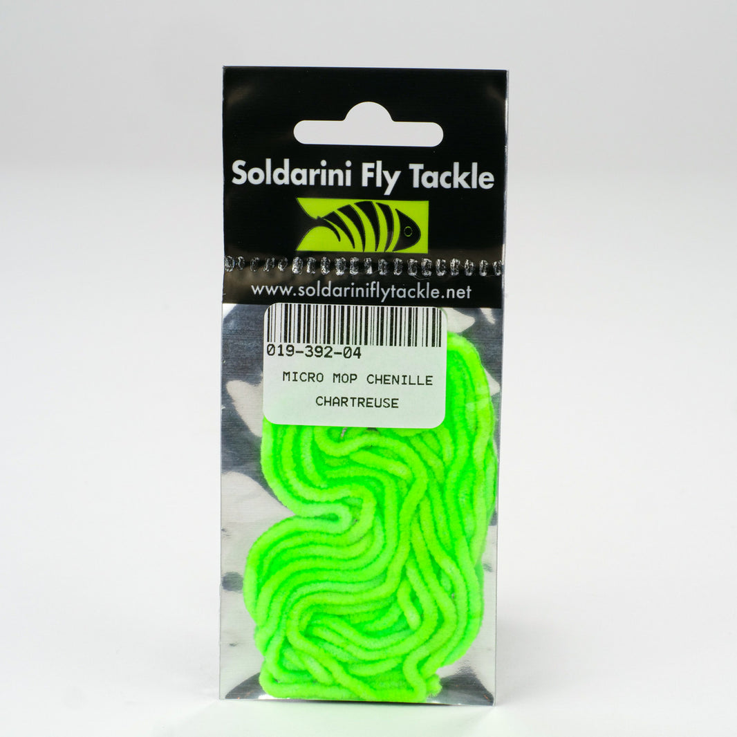 Chenille and Yarn – Tactical Fly Fisher